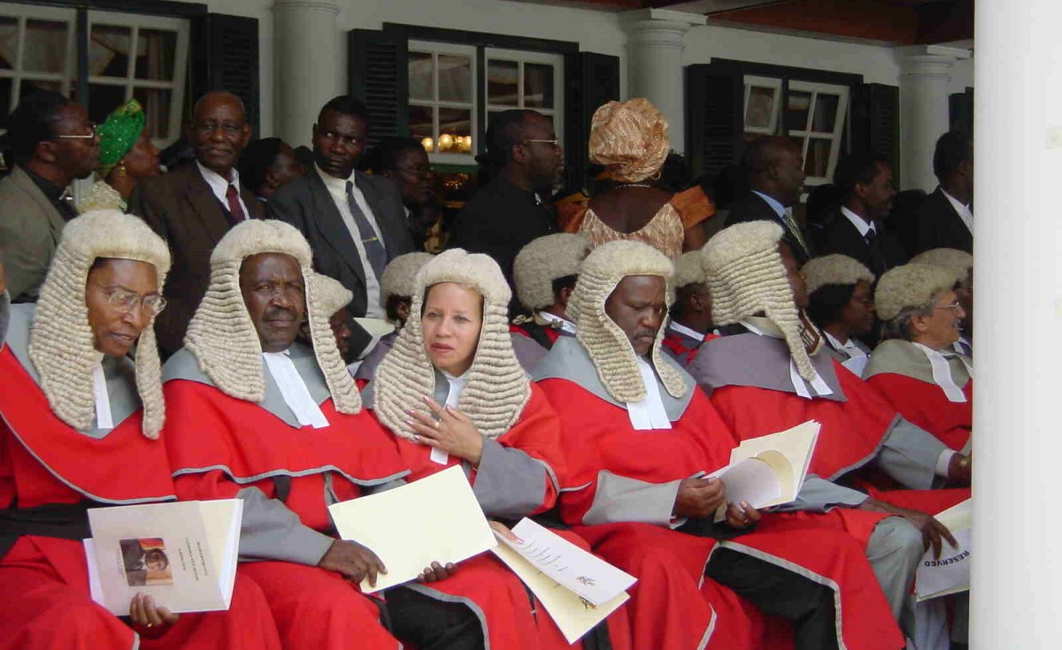 Zimbabwe: NCA Loses Supreme Court Appeal Challenging Referendum Date ...