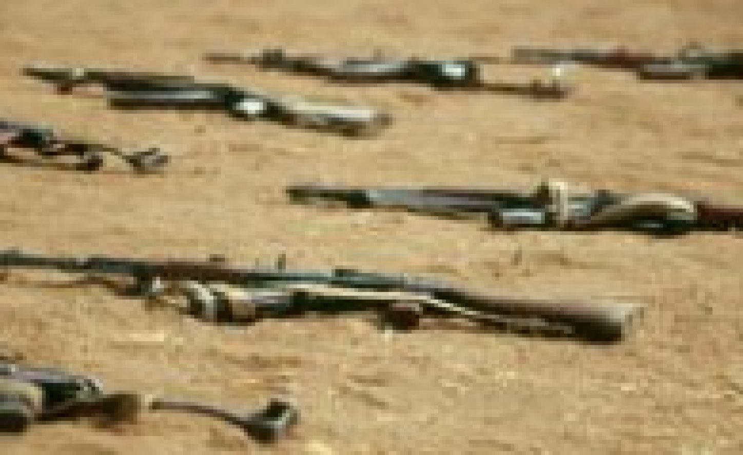 Cameroon: Military Seizes, Destroys Illegal Guns in North - allAfrica.com