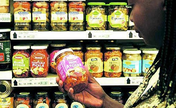 Namibia: Food Prices Rise Explosively - allAfrica.com