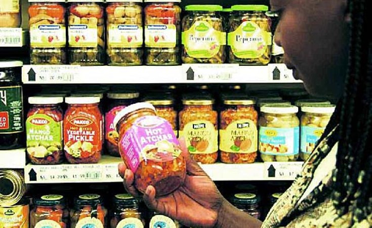 Namibia: Food Prices Rise Explosively - allAfrica.com