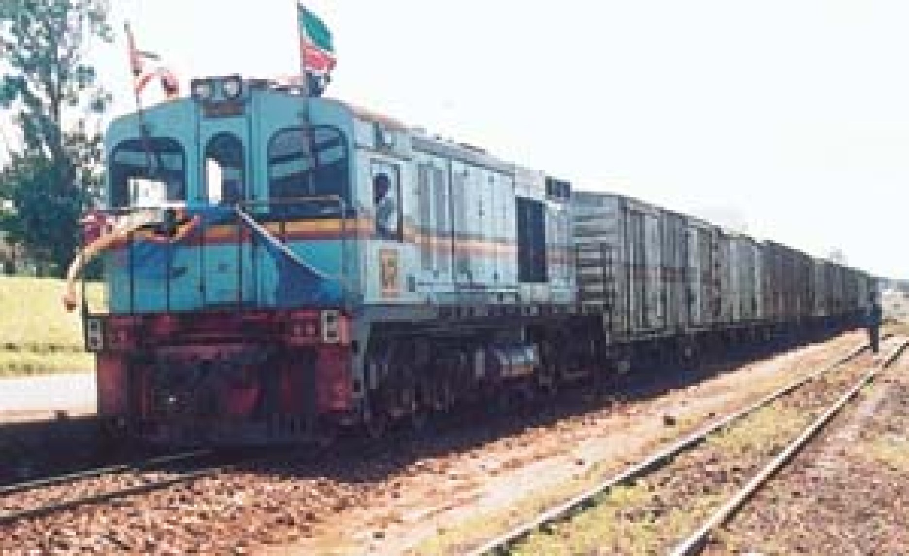 Uganda Railways Is Back! - allAfrica.com