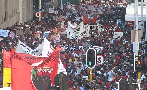 South African Unions Given Ultimatum - allAfrica.com