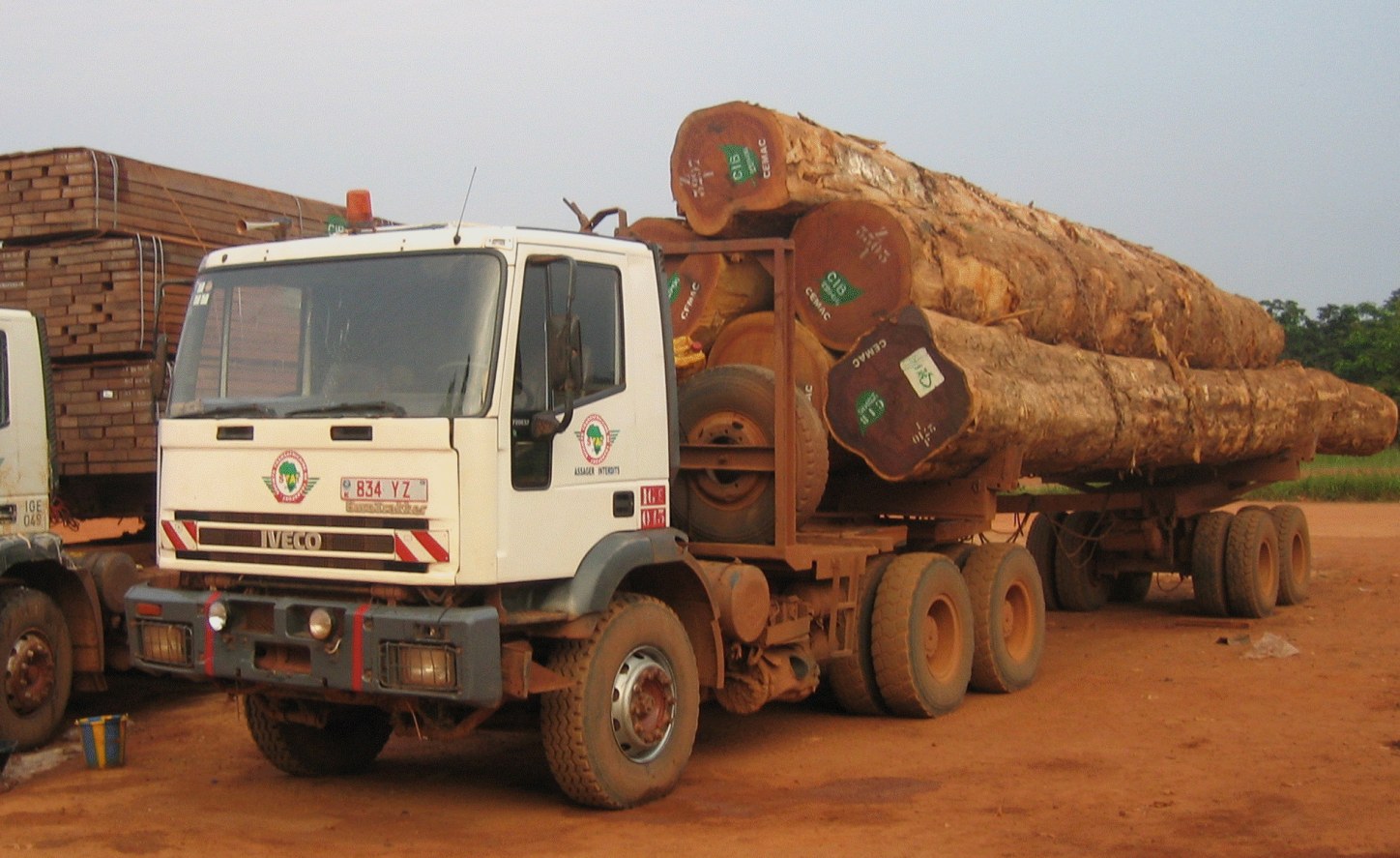Namibia: Govt Conditionally Lifts Timber Transport Ban - allAfrica.com