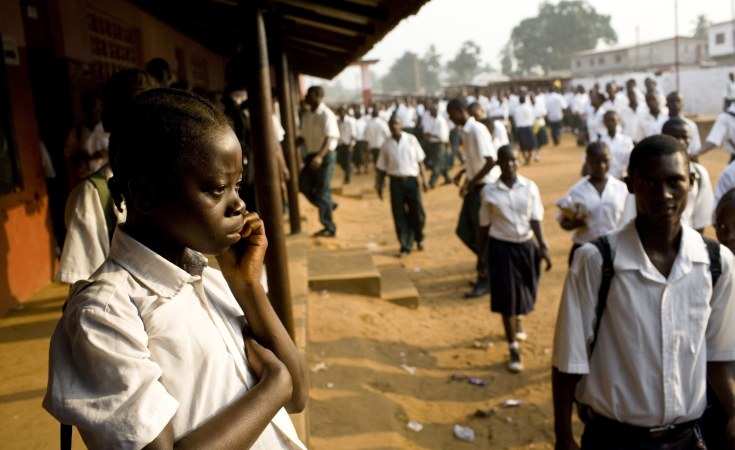 Liberia: Poor Turnout On Schools' Reopening - allAfrica.com