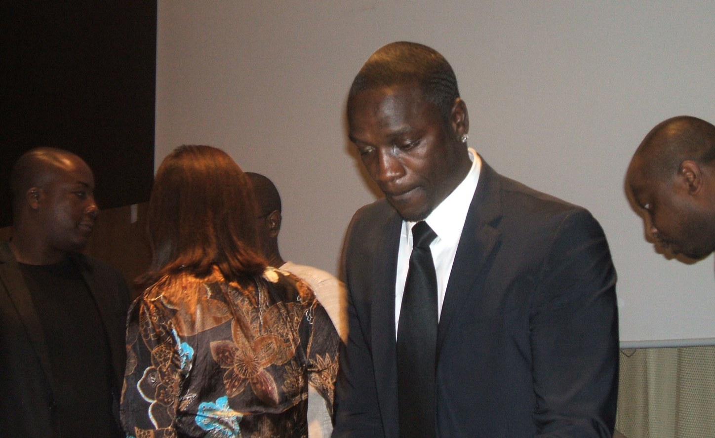 Senegal: Akon Gets the Green Light to Build His Own City in Senegal ...