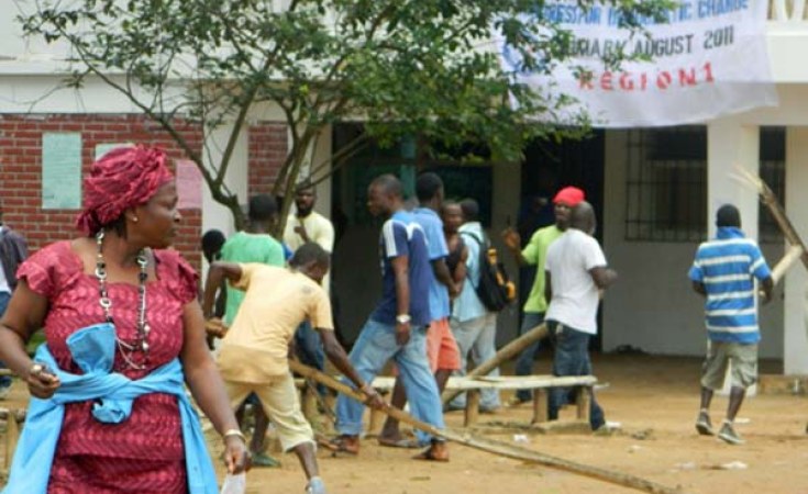 Liberia: CDC Bloody Clash - Doe Others Flogged - allAfrica.com