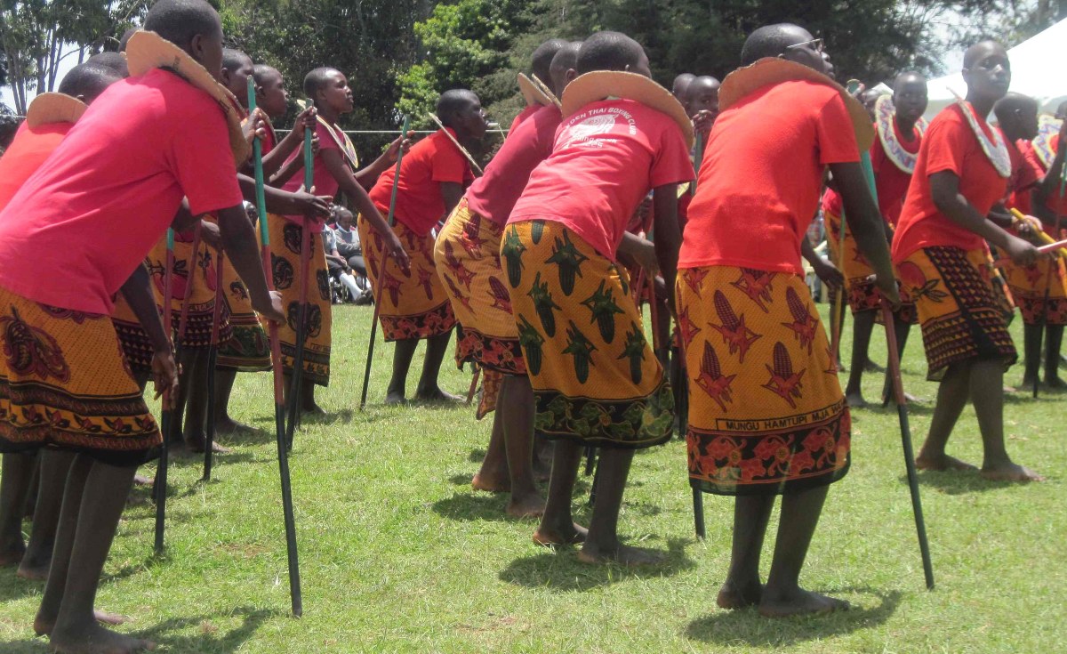 PhotoEssay » School Tree Planting Highlights Wangari Maathai's Legacy ...