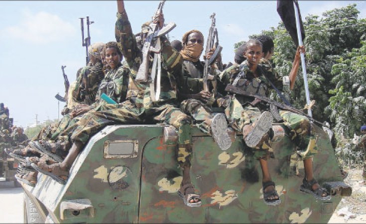 Puntland Army