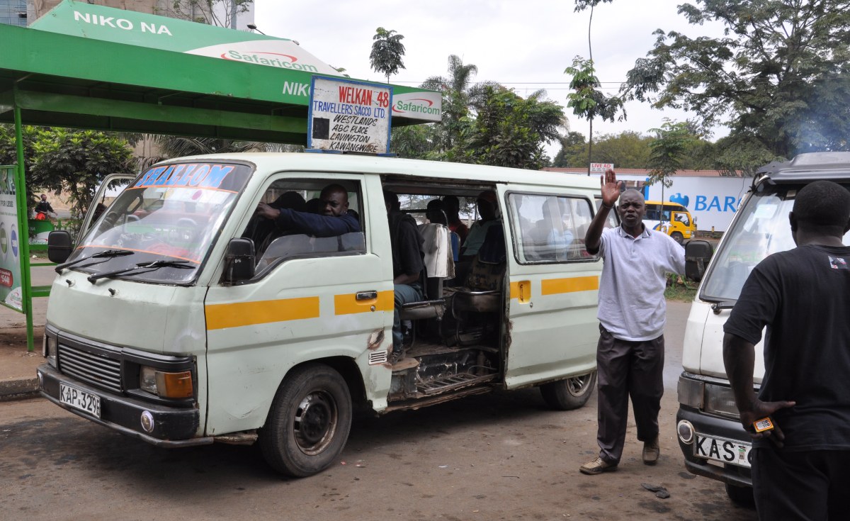 Kenya's Public Transport Goes Digital - allAfrica.com