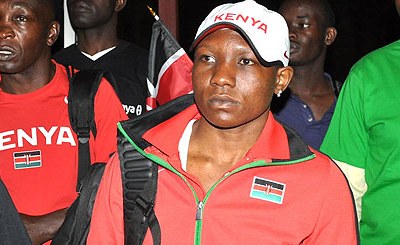 Kenya's Only Female Boxer Crashes Out of Olympics - allAfrica.com