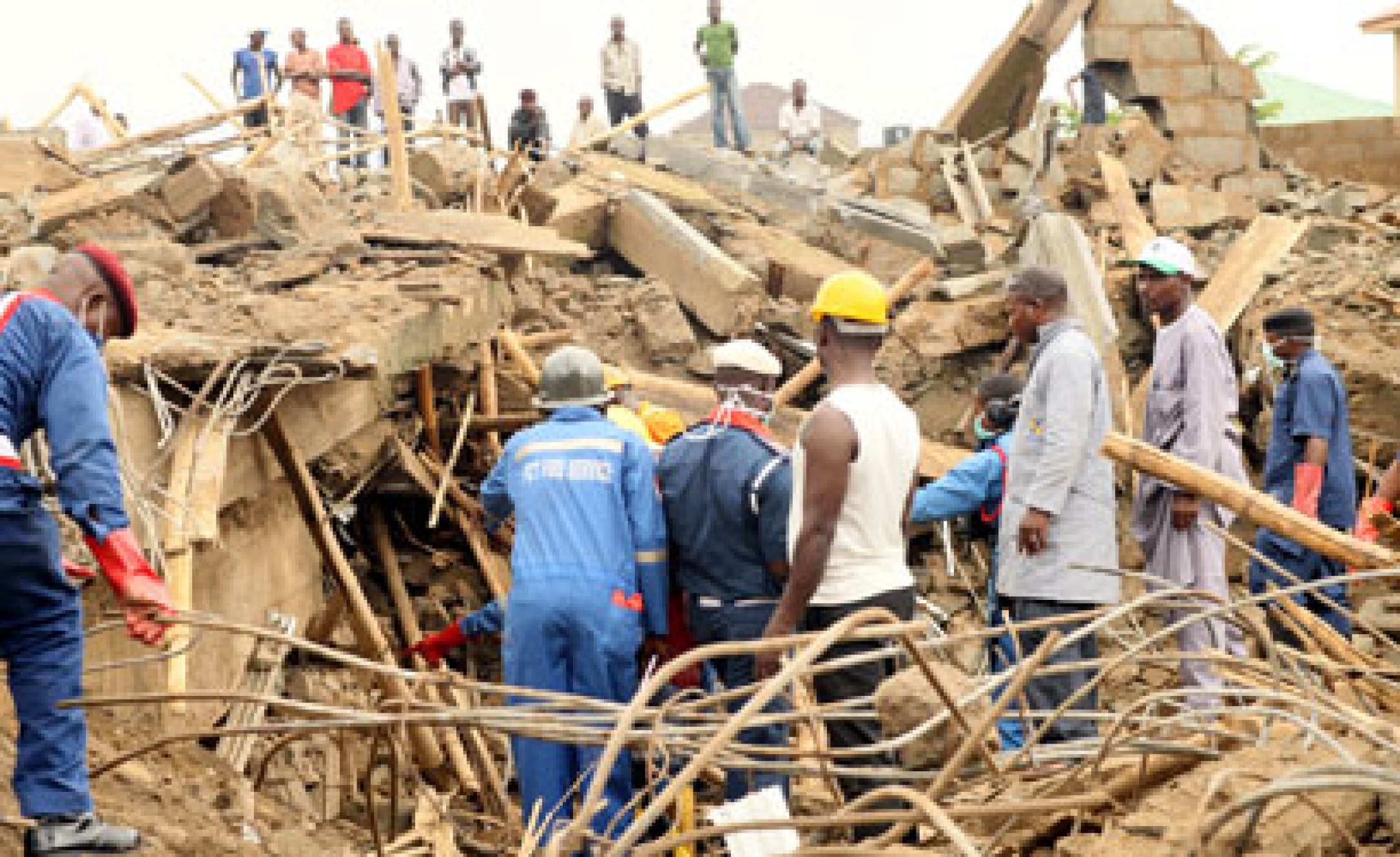 Africa: Why Buildings Collapse - allAfrica.com