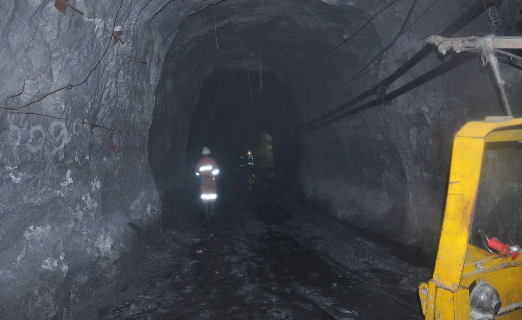 Début d’exploitation de la mine d'Imouraren au Niger en 2015 ...