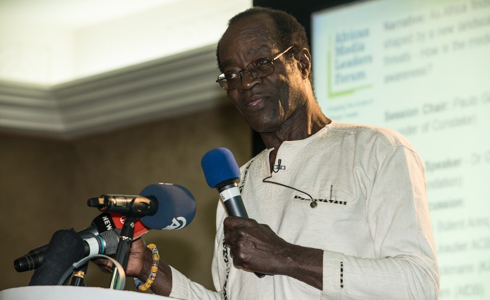 Only 10 African Nations Have Free Media - Professor - allAfrica.com