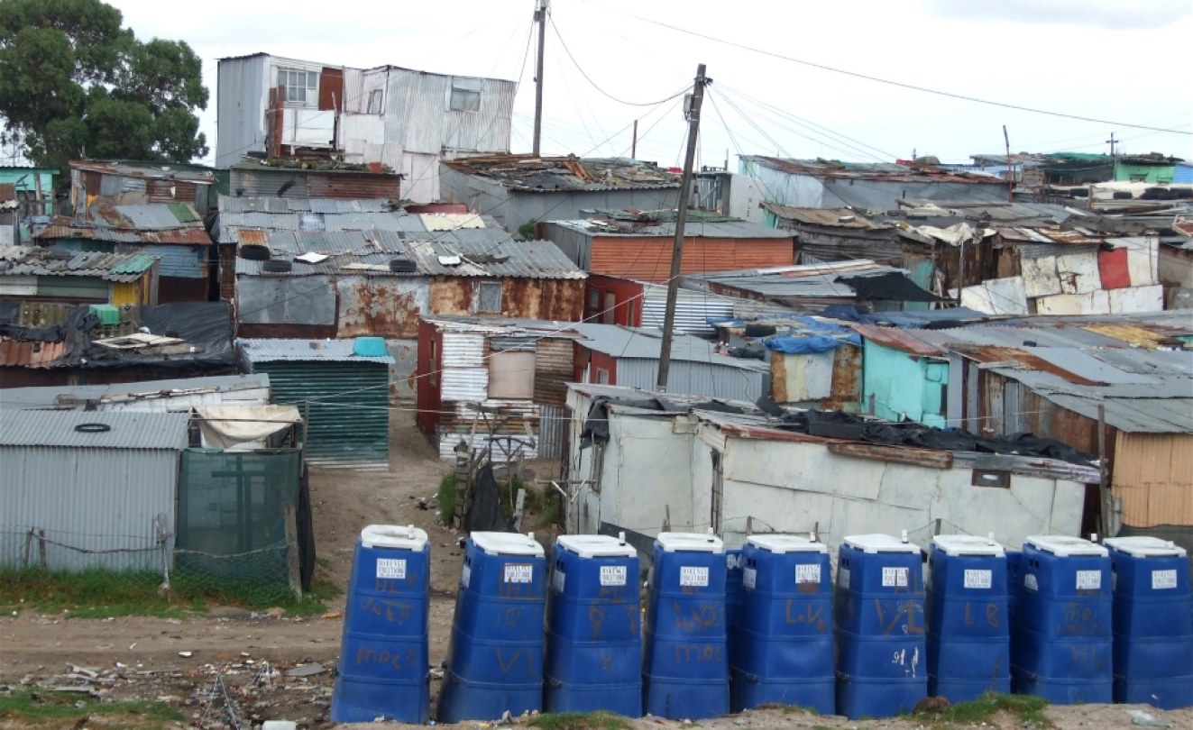 Southern Africa: Why Shared Toilets in Informal Settlements May Pose a ...