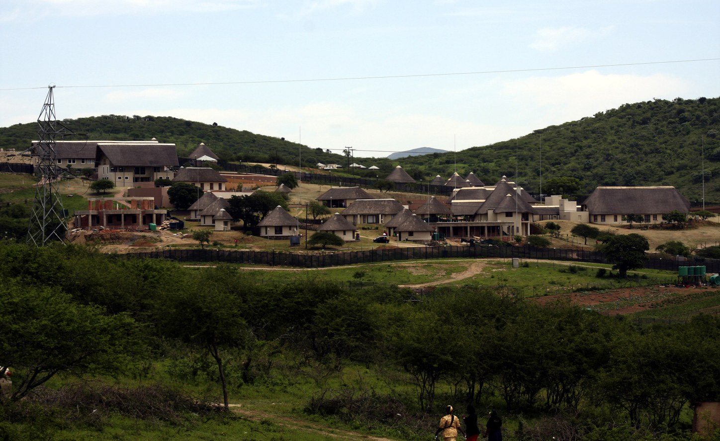 South Africa: Nkandla, More Than Just Zuma's Hometown - allAfrica.com