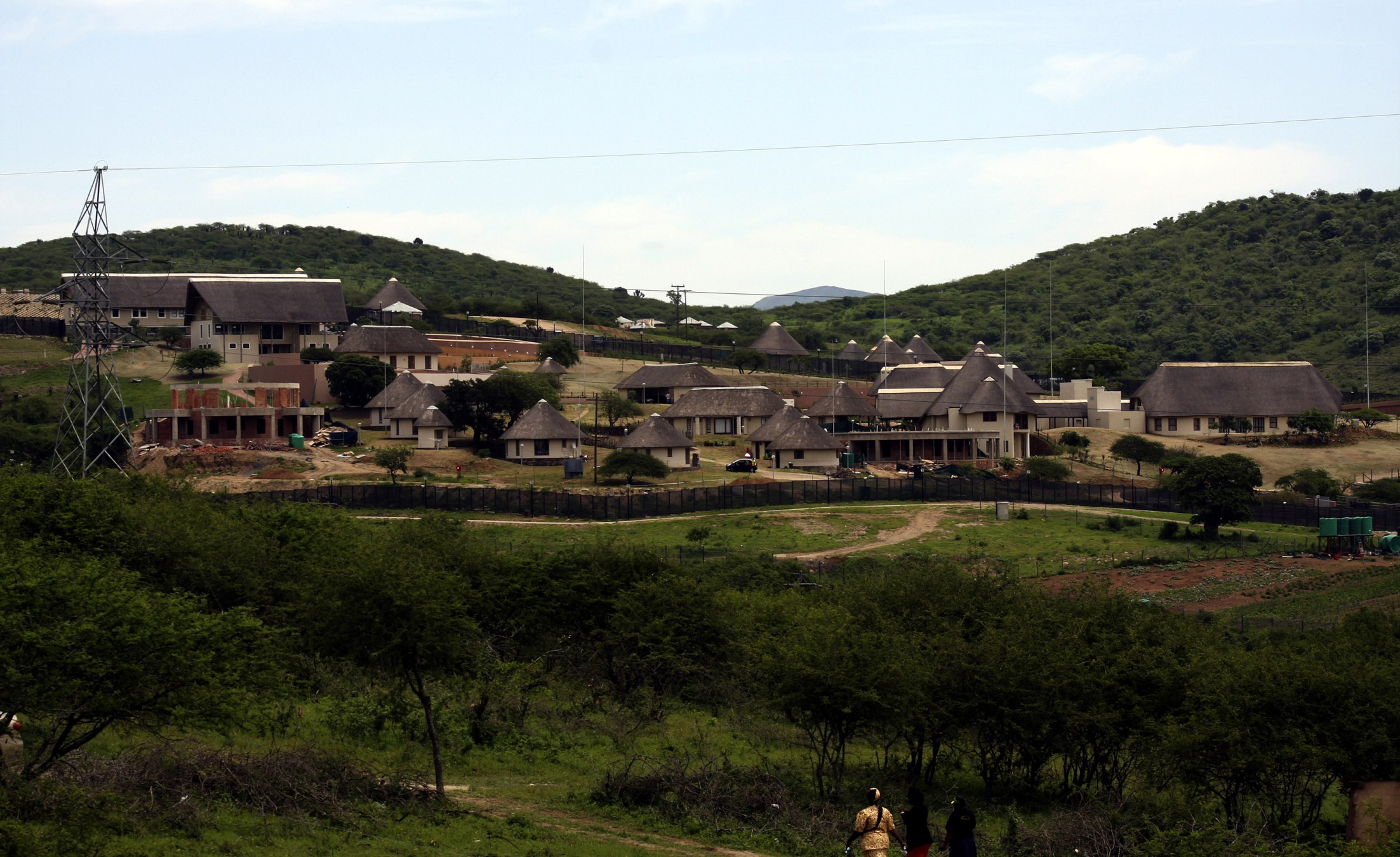 South Africa: Nkandla, More Than Just Zuma's Hometown - allAfrica.com
