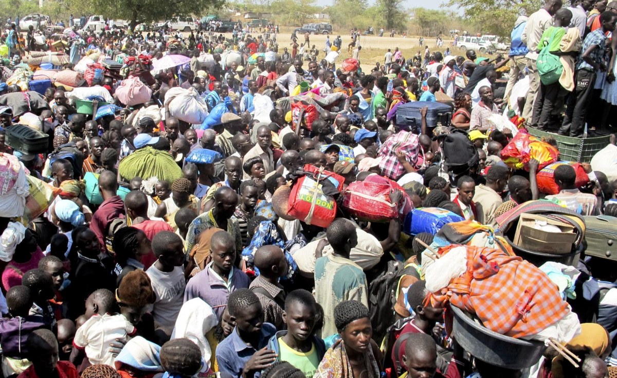 East African Leaders Give S. Sudan Leaders Ultimatum - allAfrica.com