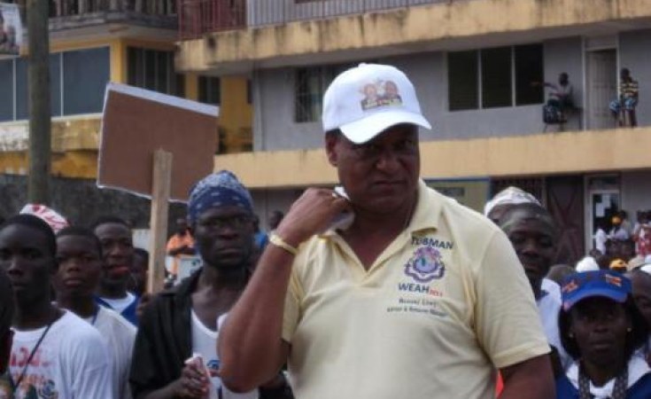 Liberia: Benoni Urey, Next Liberian President? Millionaire-Business ...