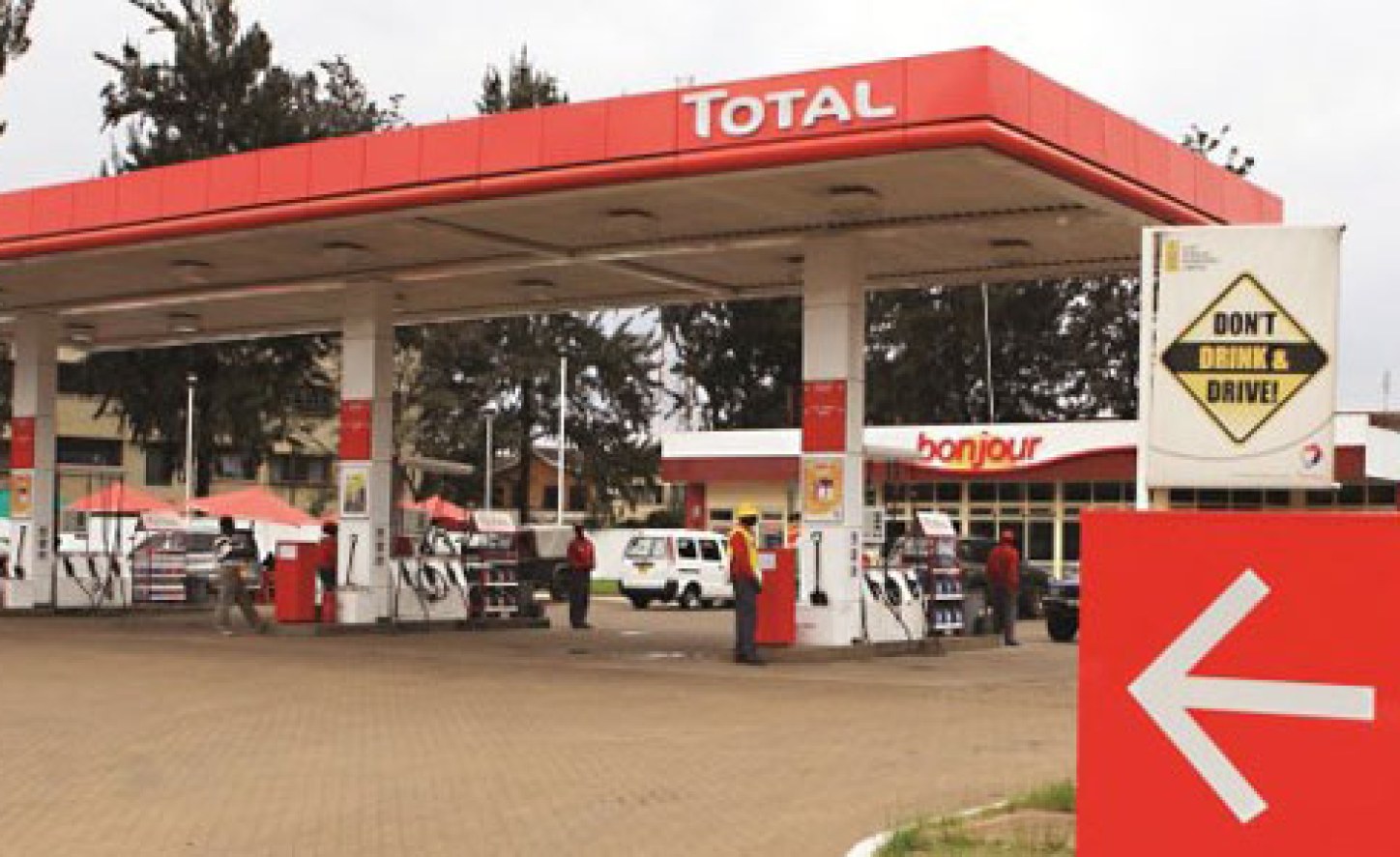 Mozambique: Total Confirms Partial Evacuation of Afungi - allAfrica.com