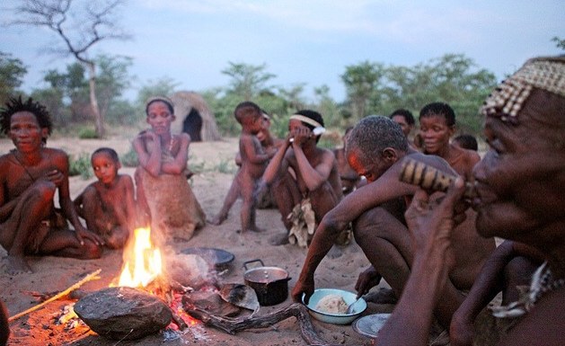 Khoisan Leaders Demand Recognition as South Africa's First Nation ...