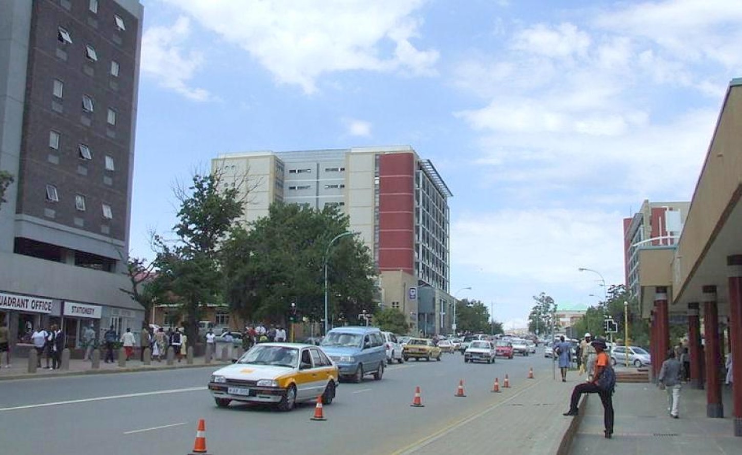 Lesotho: DC Accuses NSS of Interference - allAfrica.com