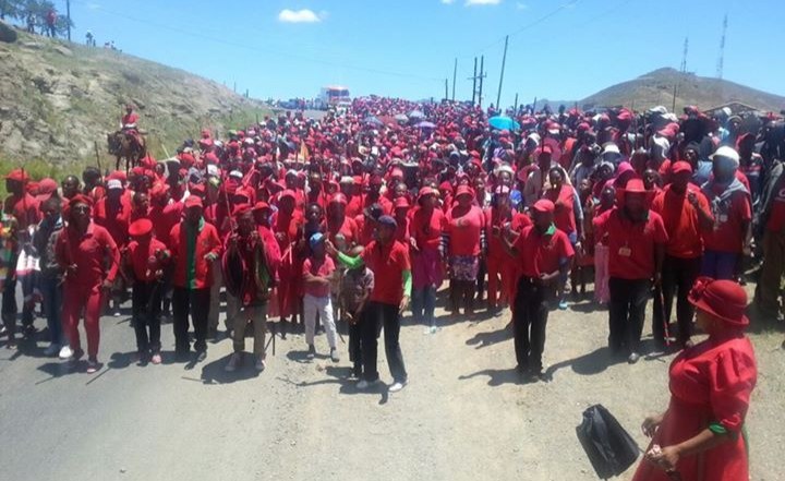 Lesotho: Daggers Drawn in Tough DC Contest - allAfrica.com