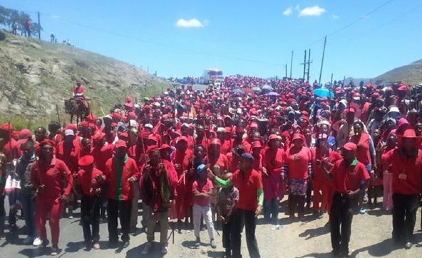 Lesotho: Sekhamane Speaks On DC Leadership Contest - allAfrica.com