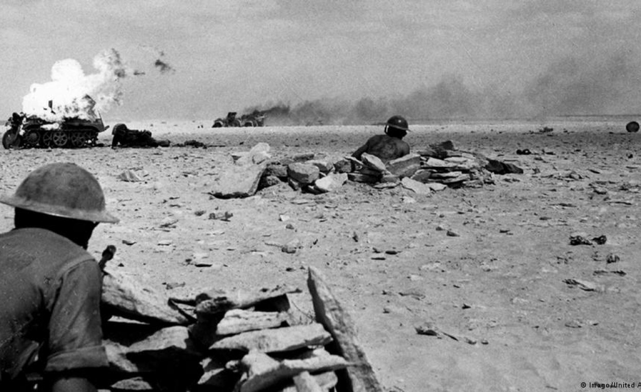 Africa in World War II - the Forgotten Veterans - allAfrica.com