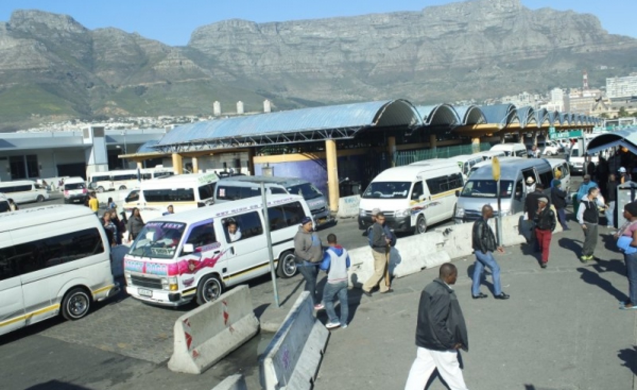 South Africa: National Taxi Strike Looming, Warns Santaco KZN ...