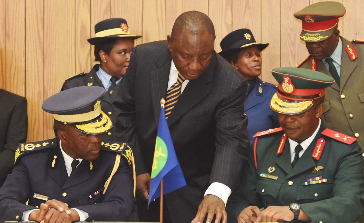 Lesotho: Time for Visionary Leaders in Lesotho - allAfrica.com