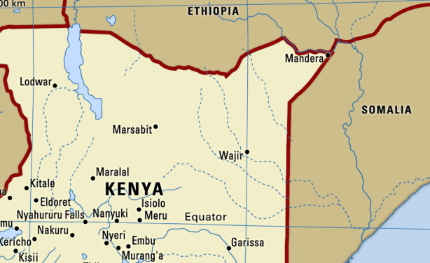 Mandera Town has a better Supermarket than Mbeya,Tanga,Mtwara cities ...