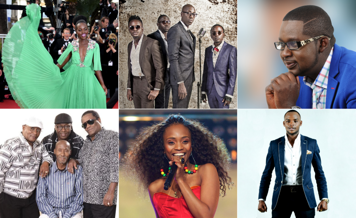 Highs and Lows Of Kenya's Entertainment Industry in 2015 - allAfrica.com
