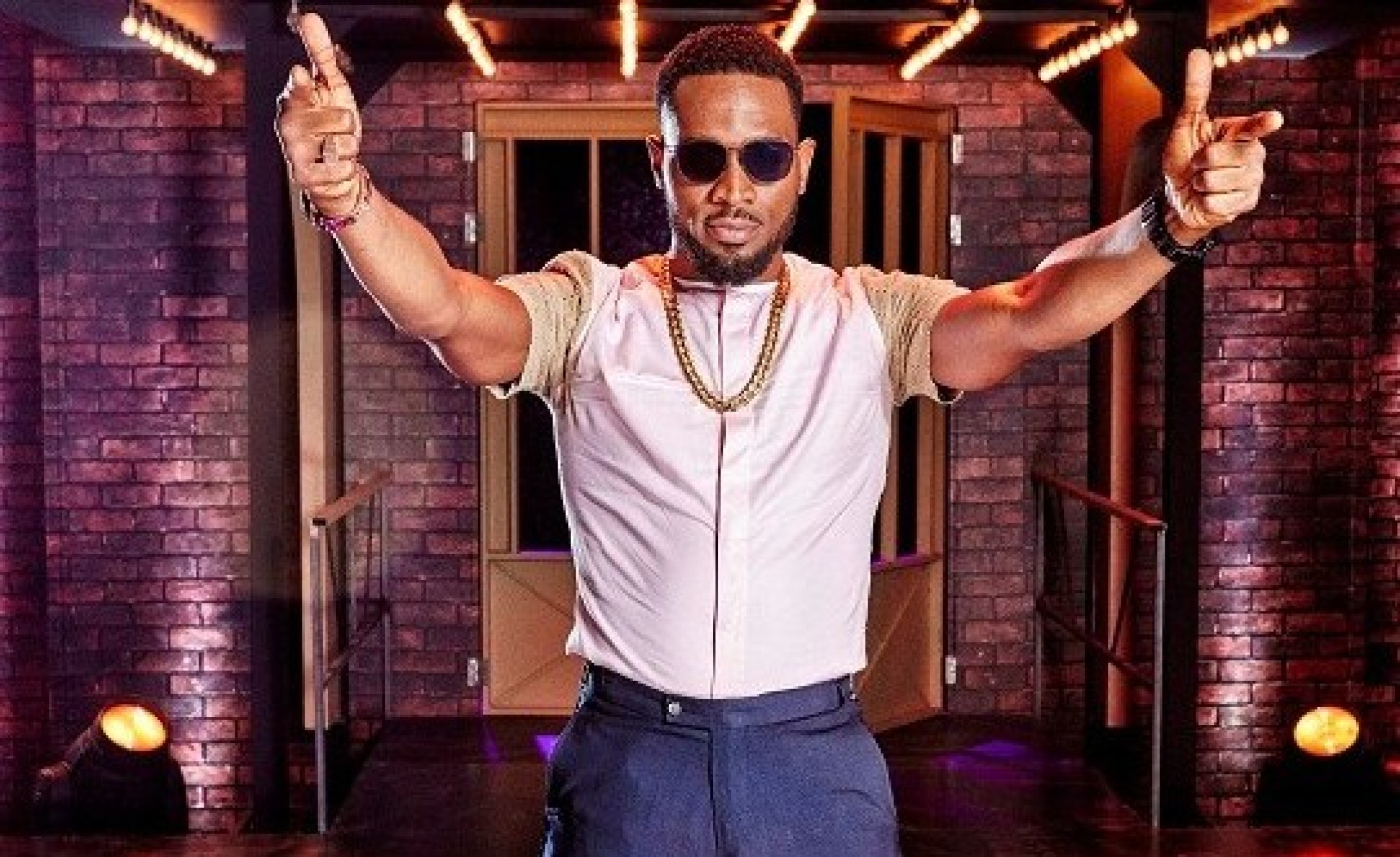 Nigeria: D'banj, Lineo Expecting Twins? - allAfrica.com