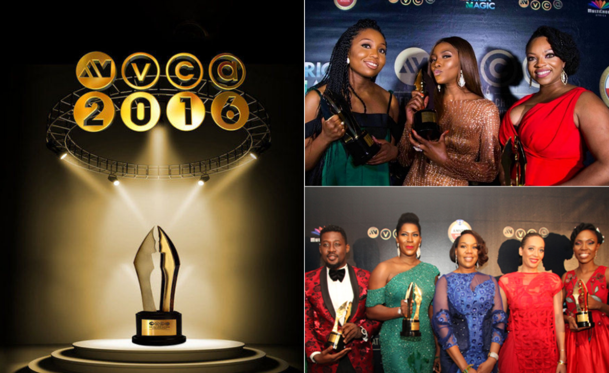 Stars Shine at Africa Magic Viewers' Choice Awards - allAfrica.com