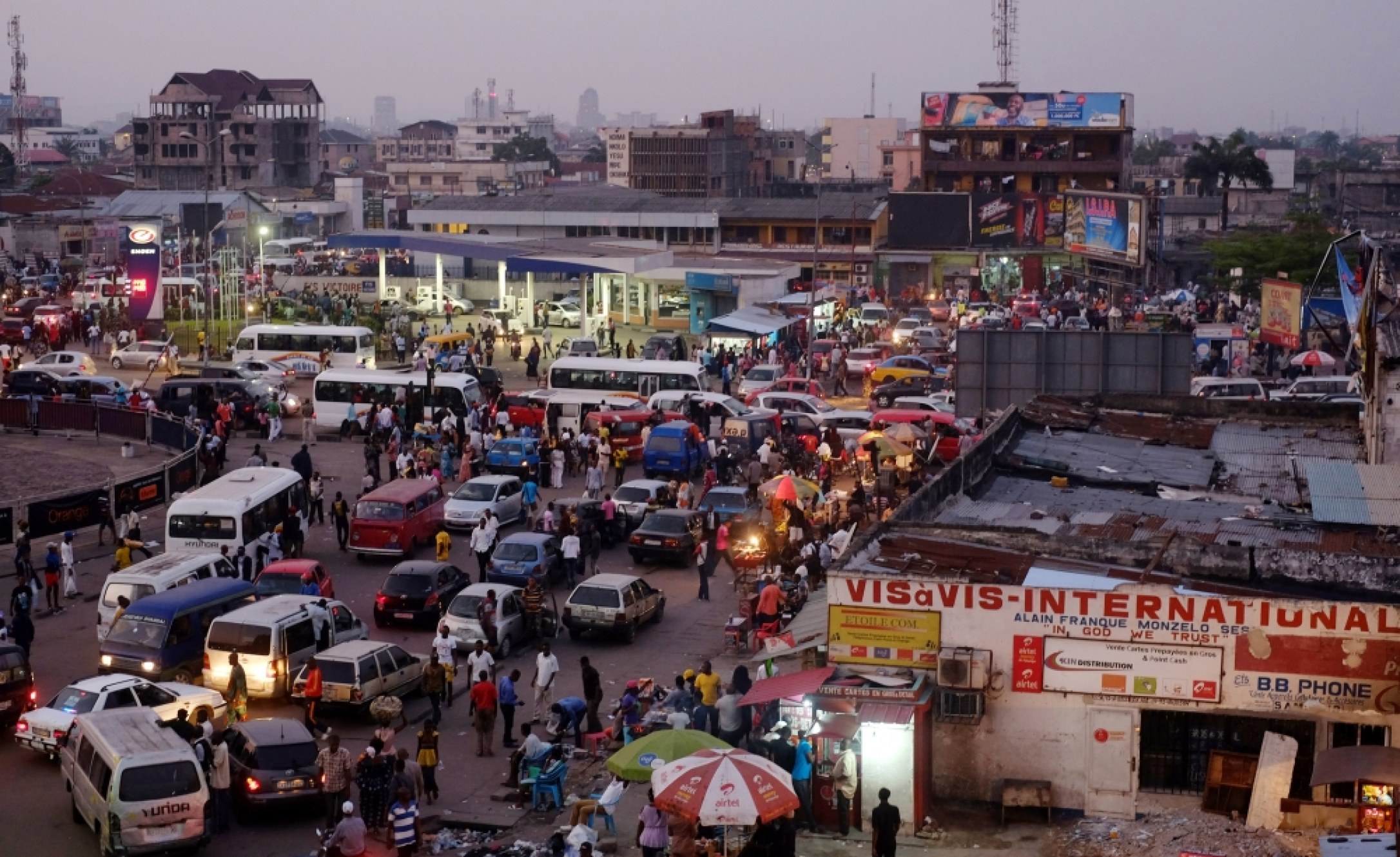 Congo-Kinshasa: How Kinshasa's Markets Are Captured By Powerful Private ...