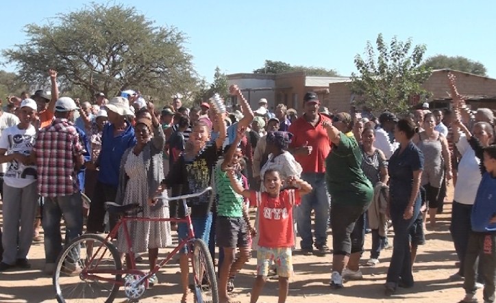 Namibia: Rehoboth Land Demonstration Turns Violent - allAfrica.com