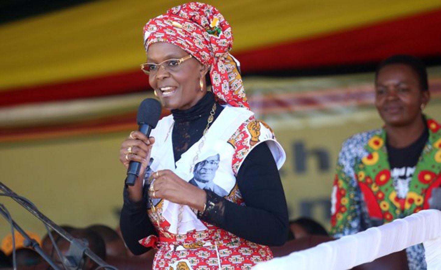 Zimbabwe: Grace Mugabe Seeks Treatment in South Africa - allAfrica.com