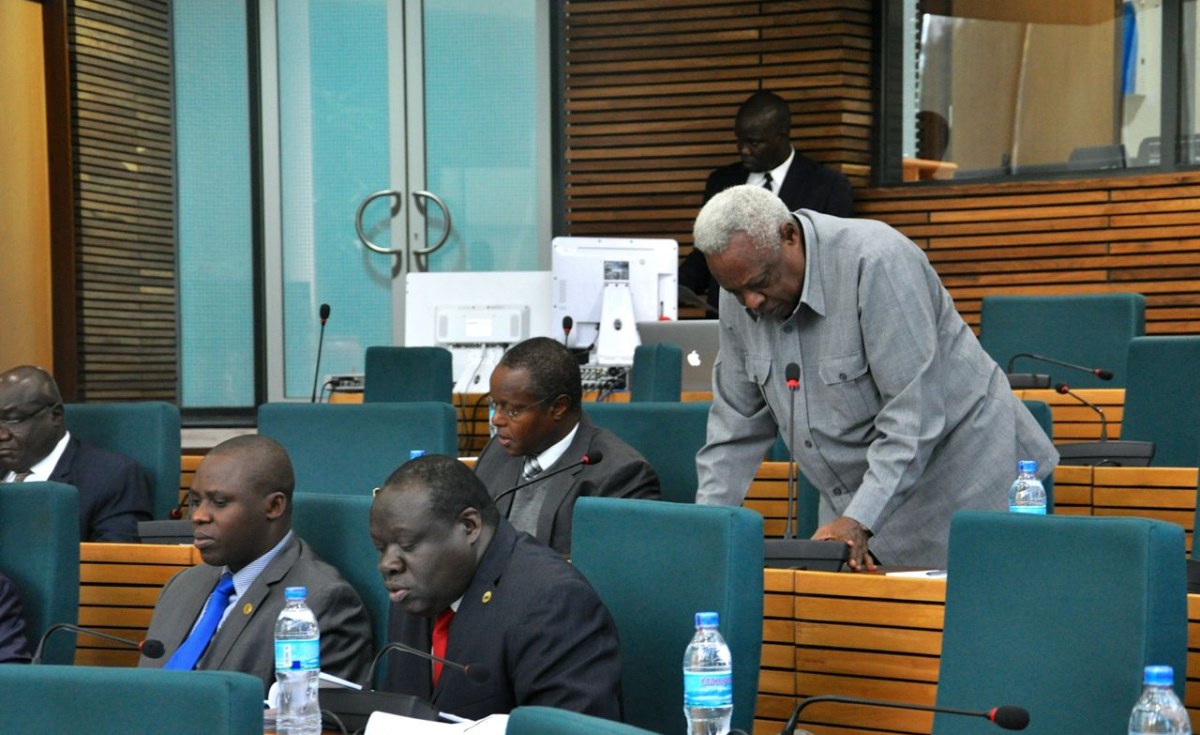 East Africa: EALA Passes Bill On PWDs, Wants Dignified, Humane ...