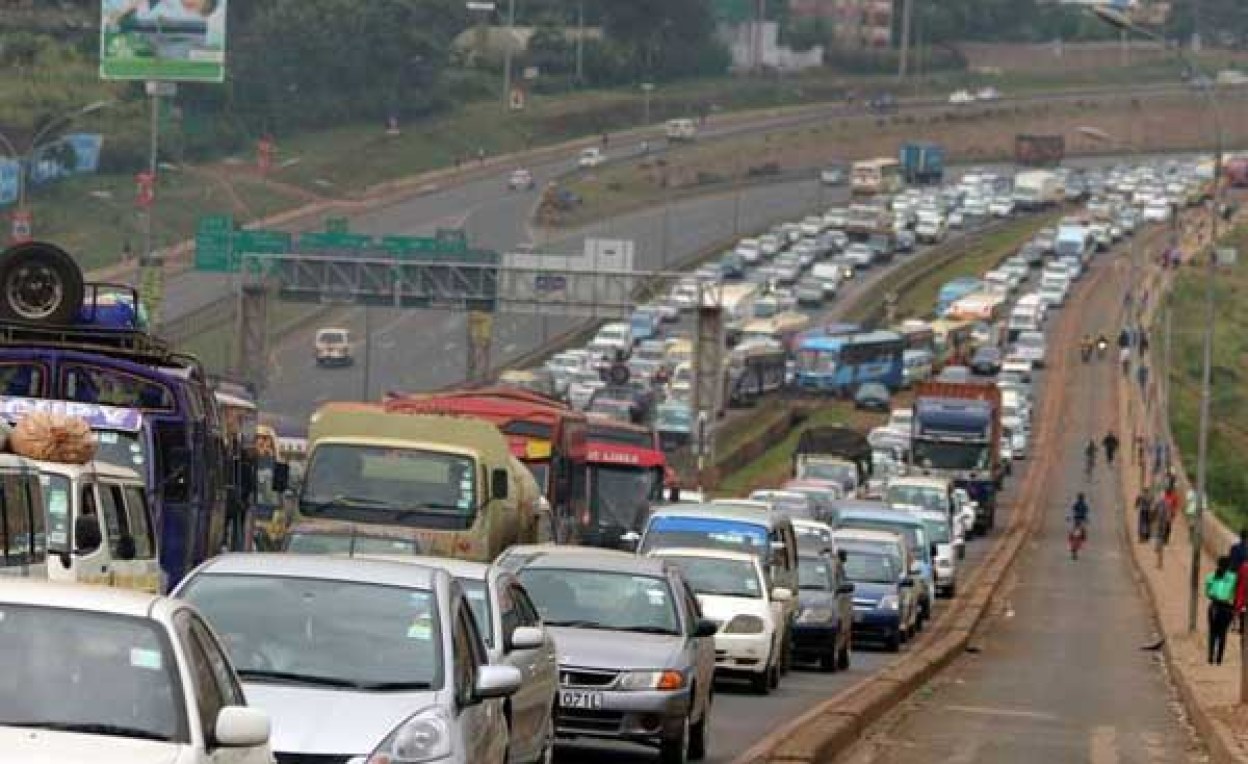 Kenya: Commuter Trains Plan to Ease Traffic On Thika Road - allAfrica.com