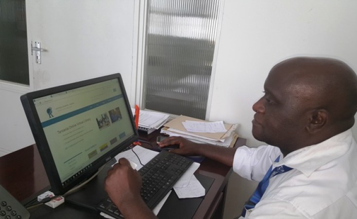 Tanzania: Digital Library to Simplify Learning Process - allAfrica.com