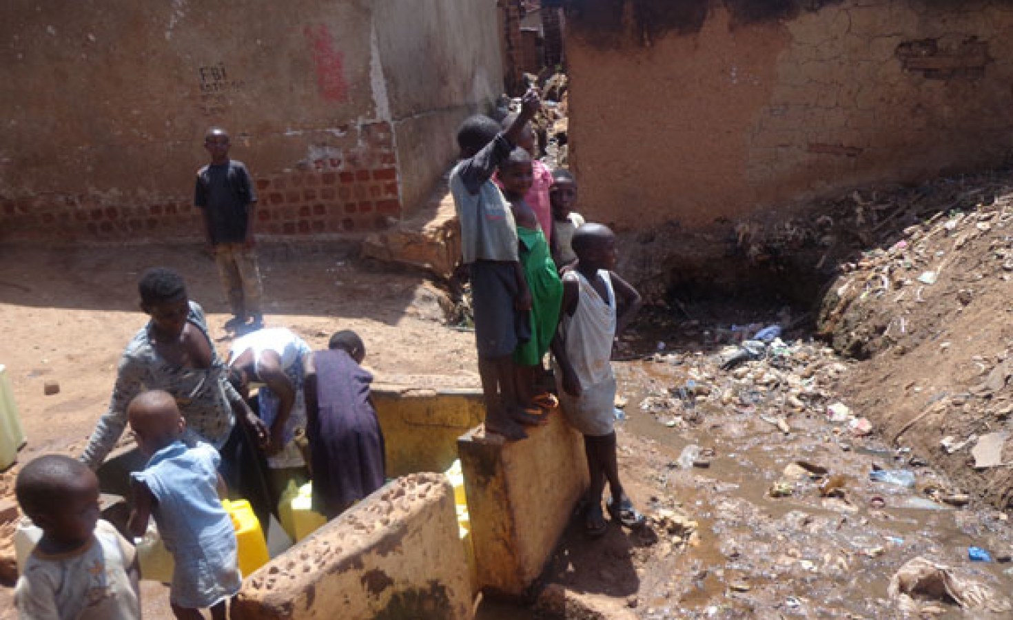 Uganda: Water and Sanitation for All Still a Dream - allAfrica.com