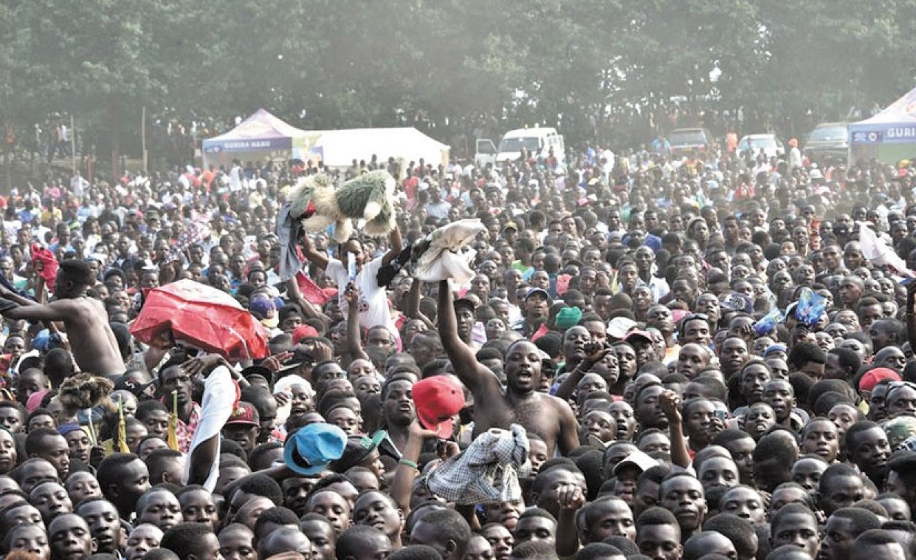 Rwanda: Ryoherwa - the Guma Guma Theme Song - allAfrica.com