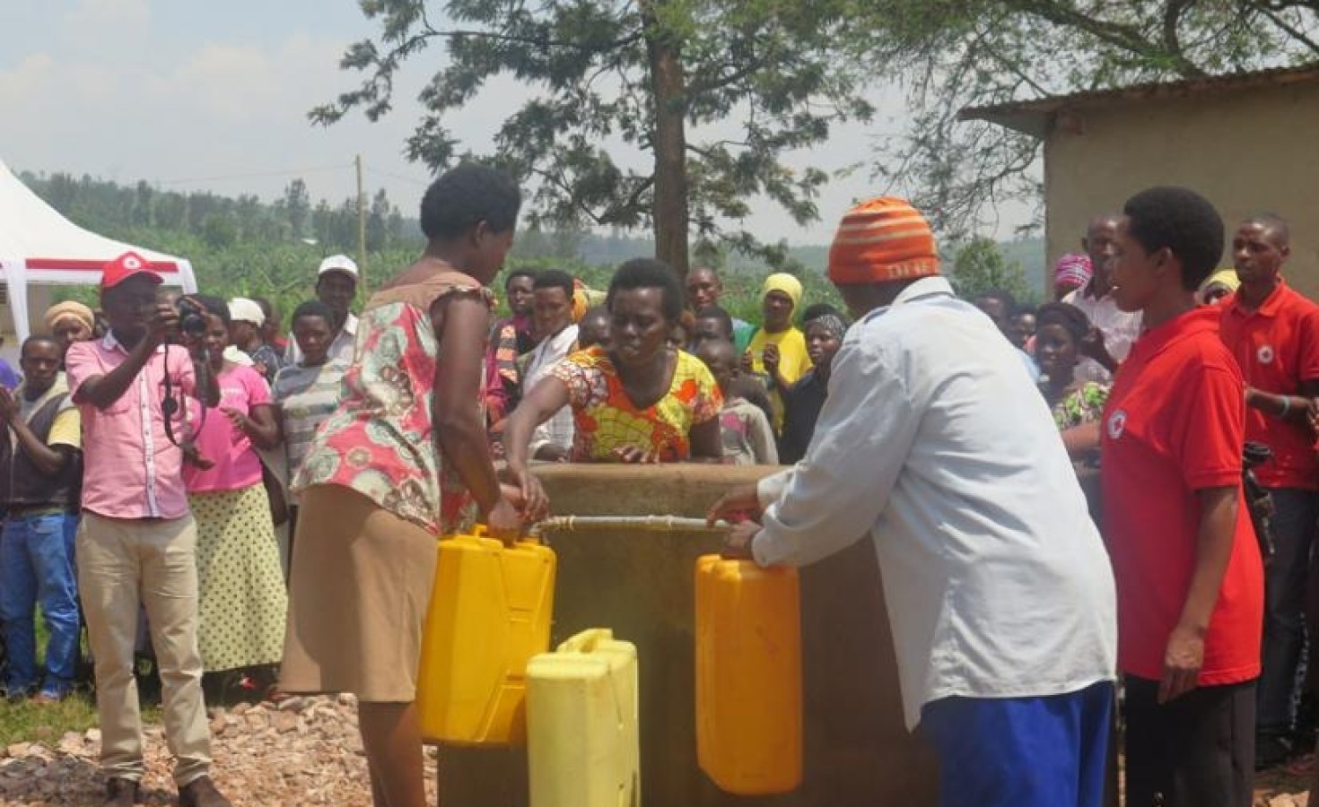 Rwanda: Lessons From Rwanda On Tackling Unsafe Drinking Water and ...