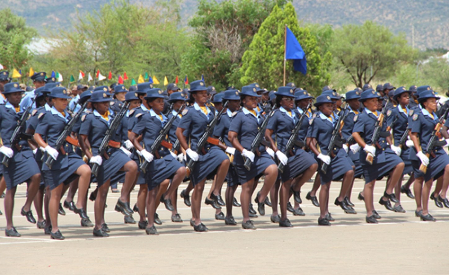 Namibia: Police Bar Ovaherero From Church - allAfrica.com