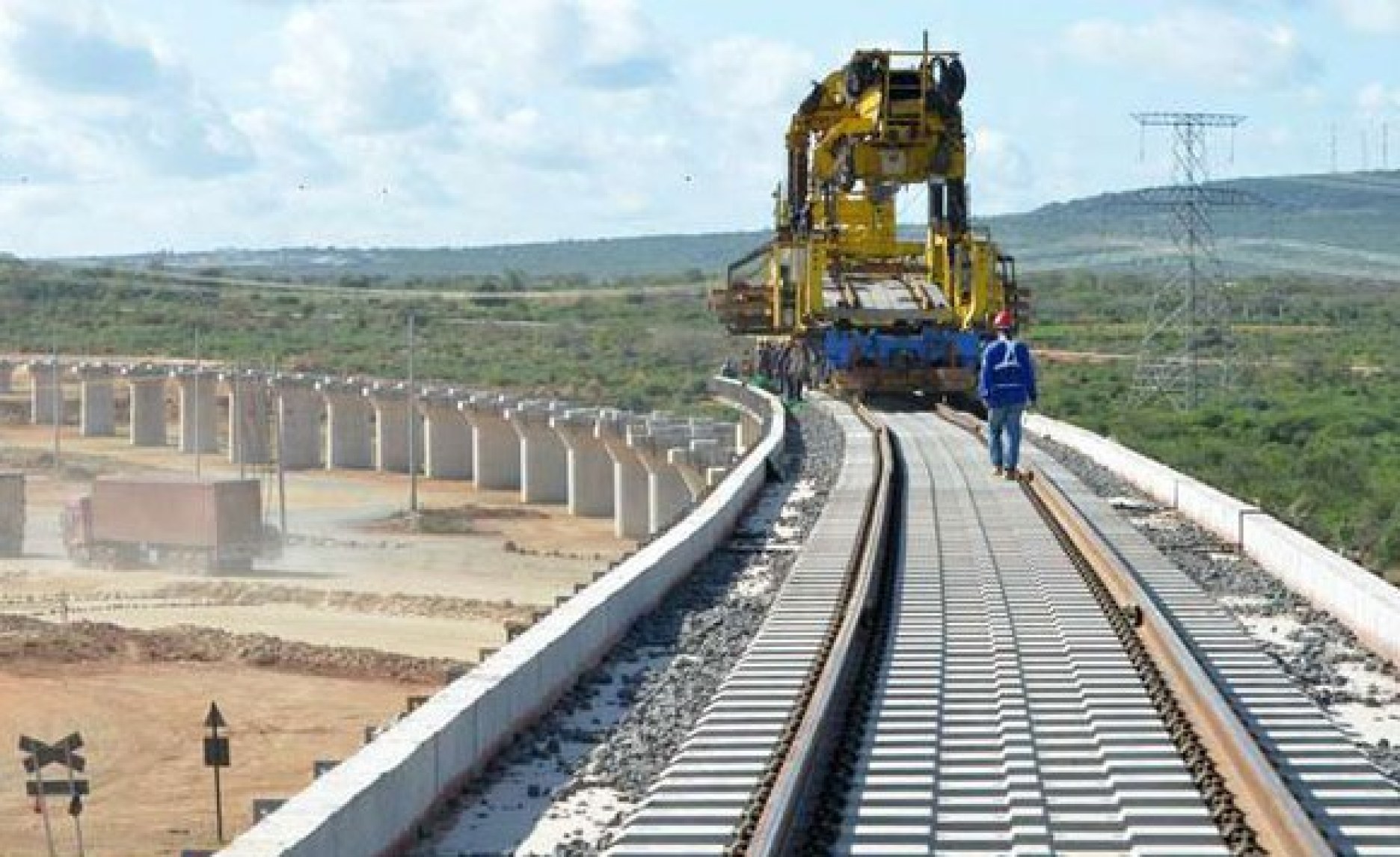 Tanzania: Standard Gauge Railway Tenders Announced - allAfrica.com