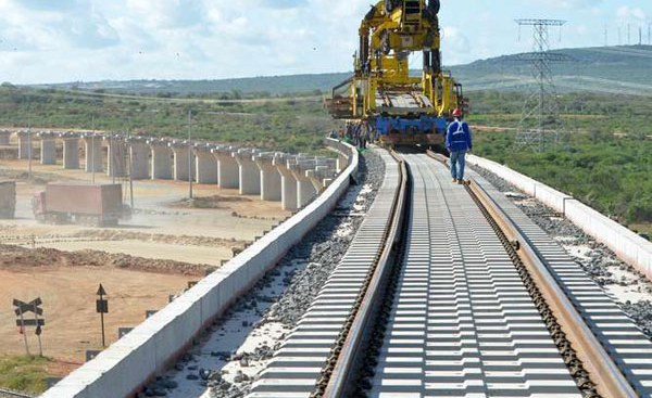Kenyan President Pushes for Billions to Extend Railway Project ...