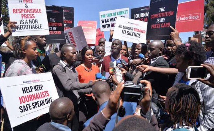 Kenya: Media Cautioned Against Fake News Ahead of Constitutional ...