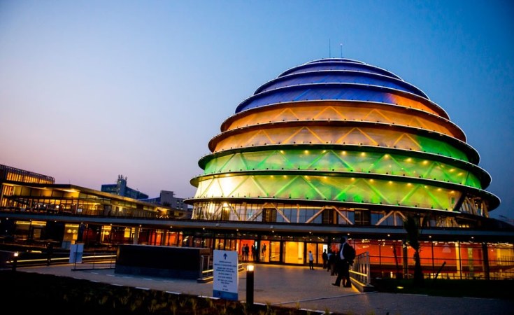 Rwanda: Kigali Ranked Africa's 2nd Most Popular Conference Destination ...