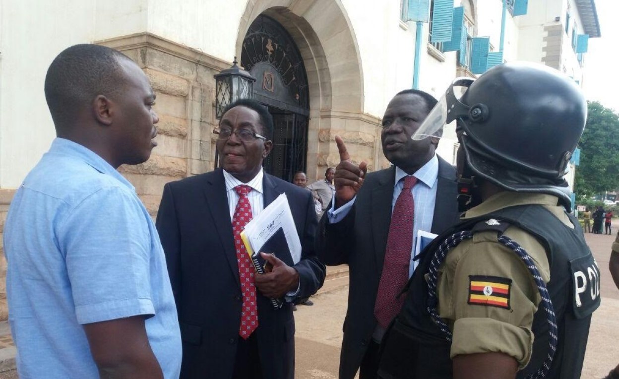 Uganda: Makerere - Prof Ddumba Is Still Vice Chancellor - allAfrica.com