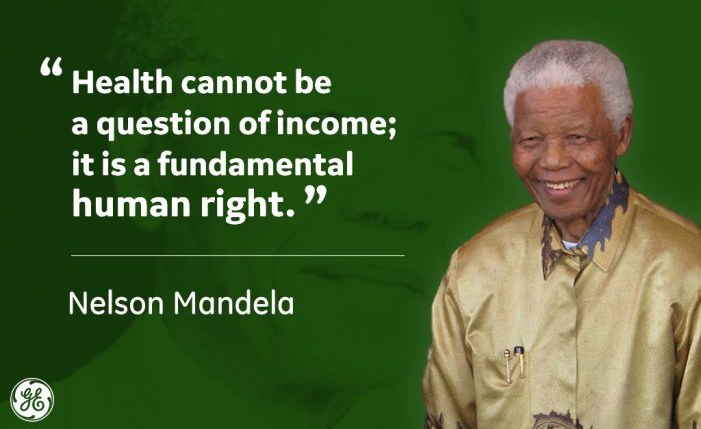 New Children's Hospital Brings Nelson Mandela's Dreams to Life ...